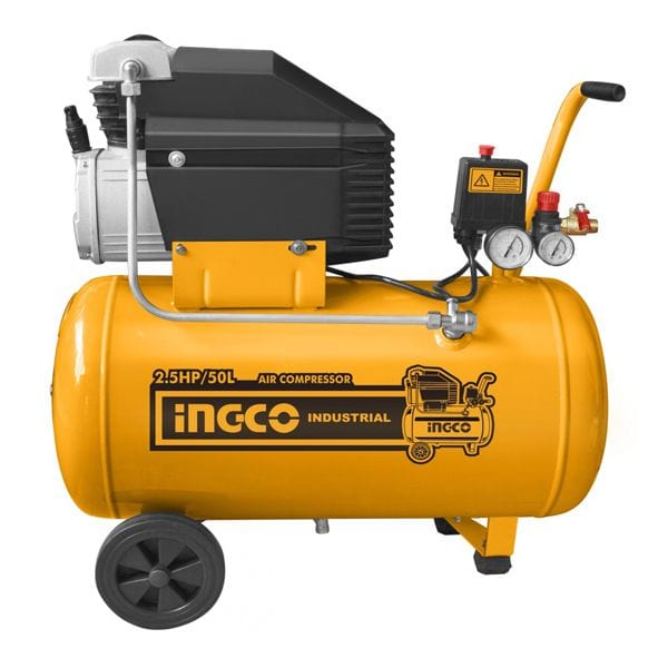 Ingco Air Compressor 2.5HP 50L - AC255011 - Farmline