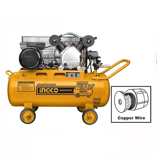 Ingco Air Compressor 2HP 50L - AC1200508 - Farmline