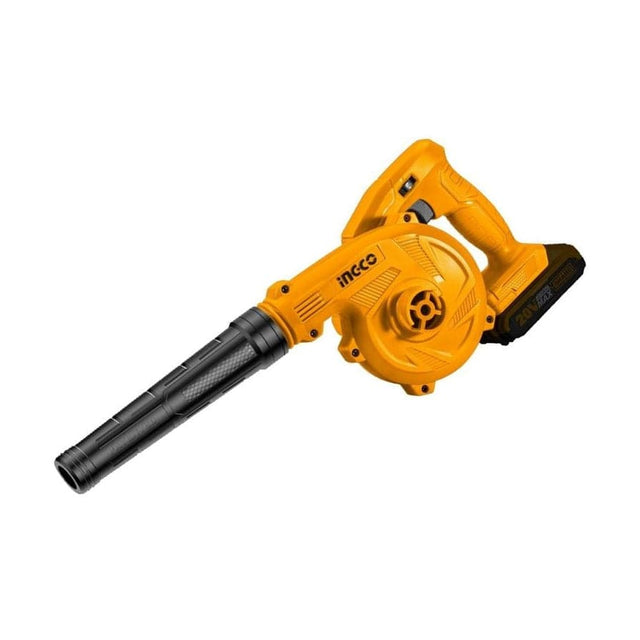 Ingco Lithium-Ion Cordless Aspirator Blower with 20V 2.0Ah Battery ...