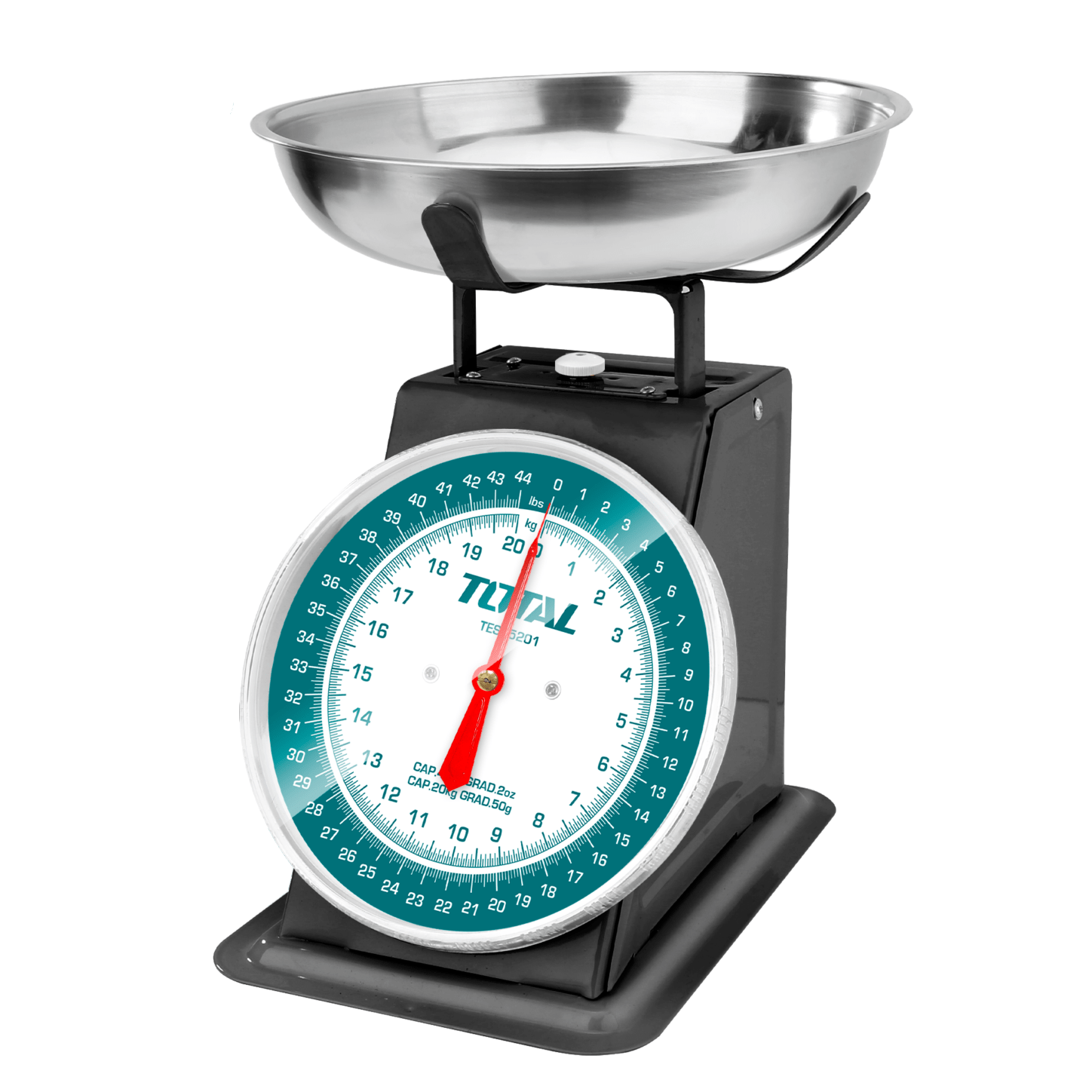 Total Spring Scale 20Kg - TESA5201 - Farmline