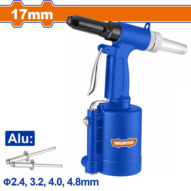 Wadfow Air Riveter - WAT6517 - Farmline