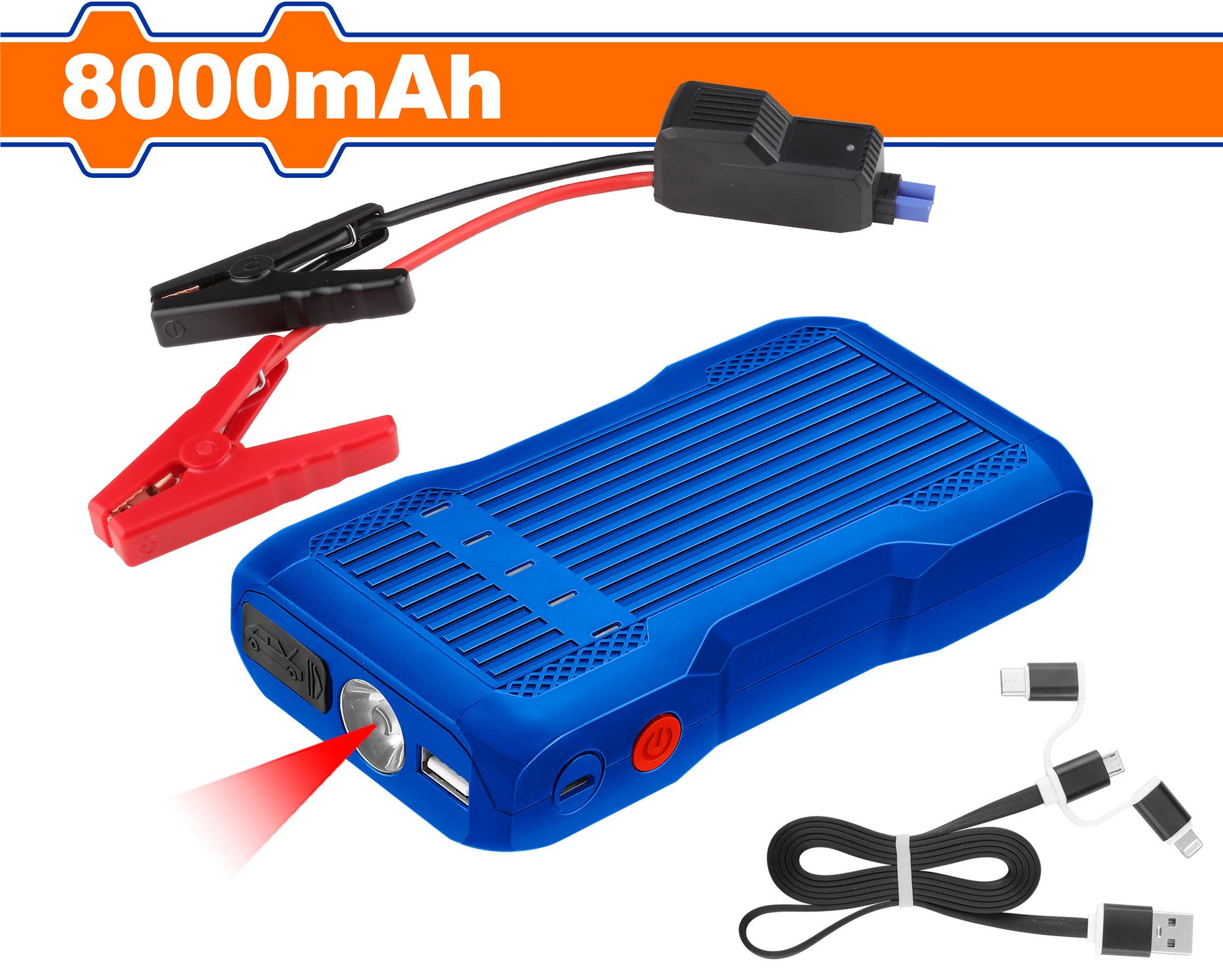 Lithium-Ion Jump Starter - Farmline